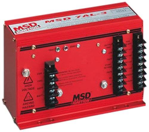 MSD Performance - MSD 7AL3 Ignition System MSD- 7230