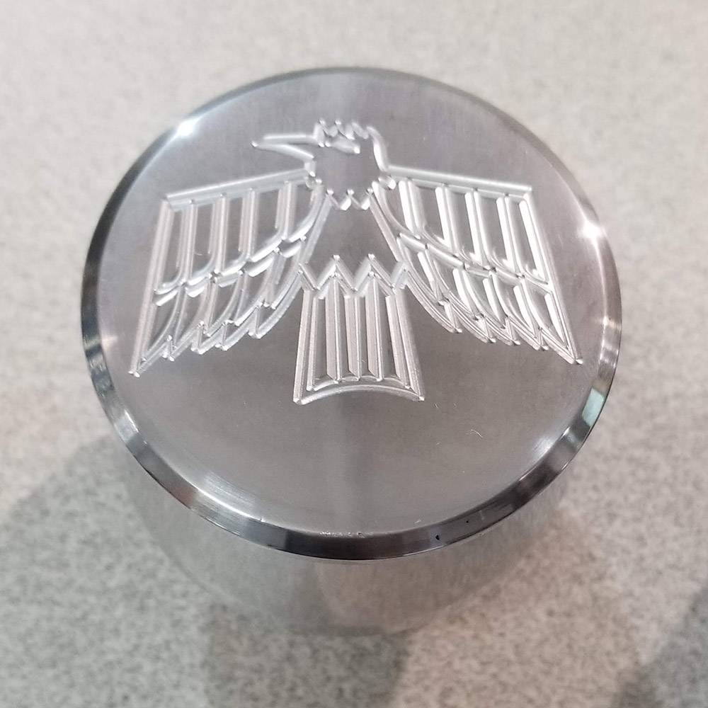 Butler Performance - Firebird 1st Gen Custom CNC Polished Aluminum Push ...