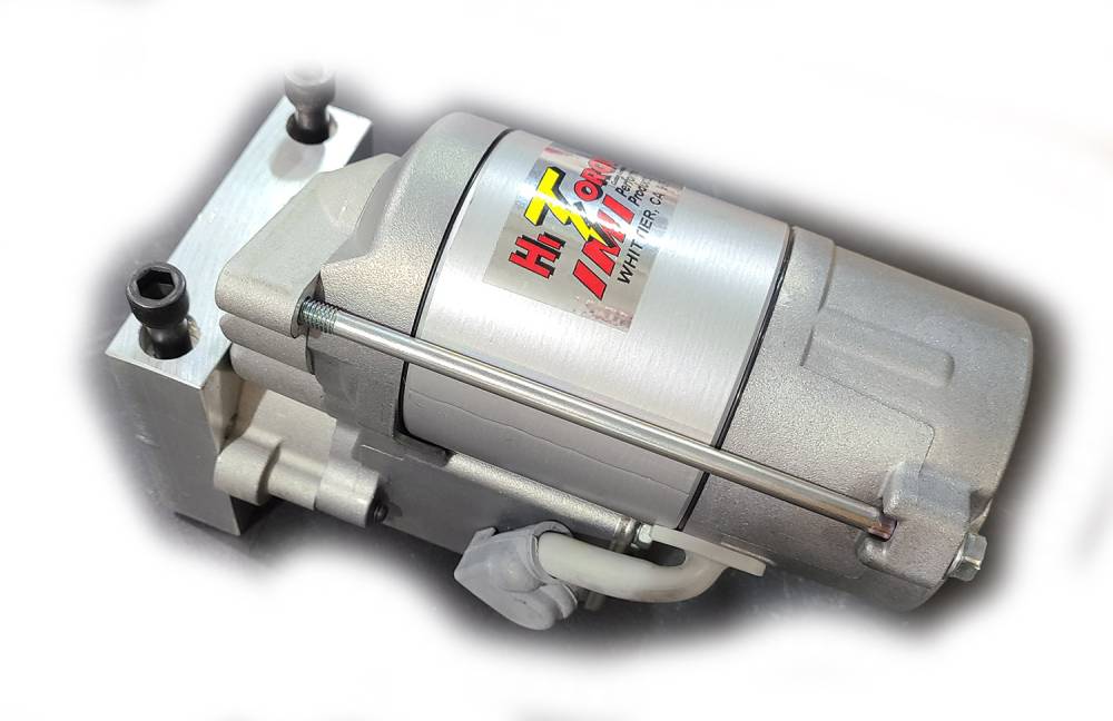 IMI Performance Products - IMI Pontiac Mini Starter w/ 2.0 KW Motor ...
