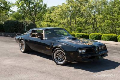 Photo Gallery - Detroit Muscle TV's Trans AM Tribute