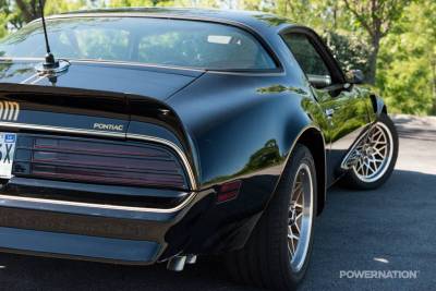 Photo Gallery - Detroit Muscle TV's Trans AM Tribute