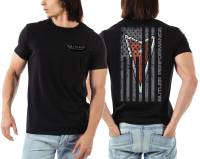 All New Butler American Pontiac T-Shirt, Small-4XL BPI-TS-BP1609