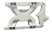 Butler Performance - Butler Pontiac 326-455 Crosswind Intake Manifold ...